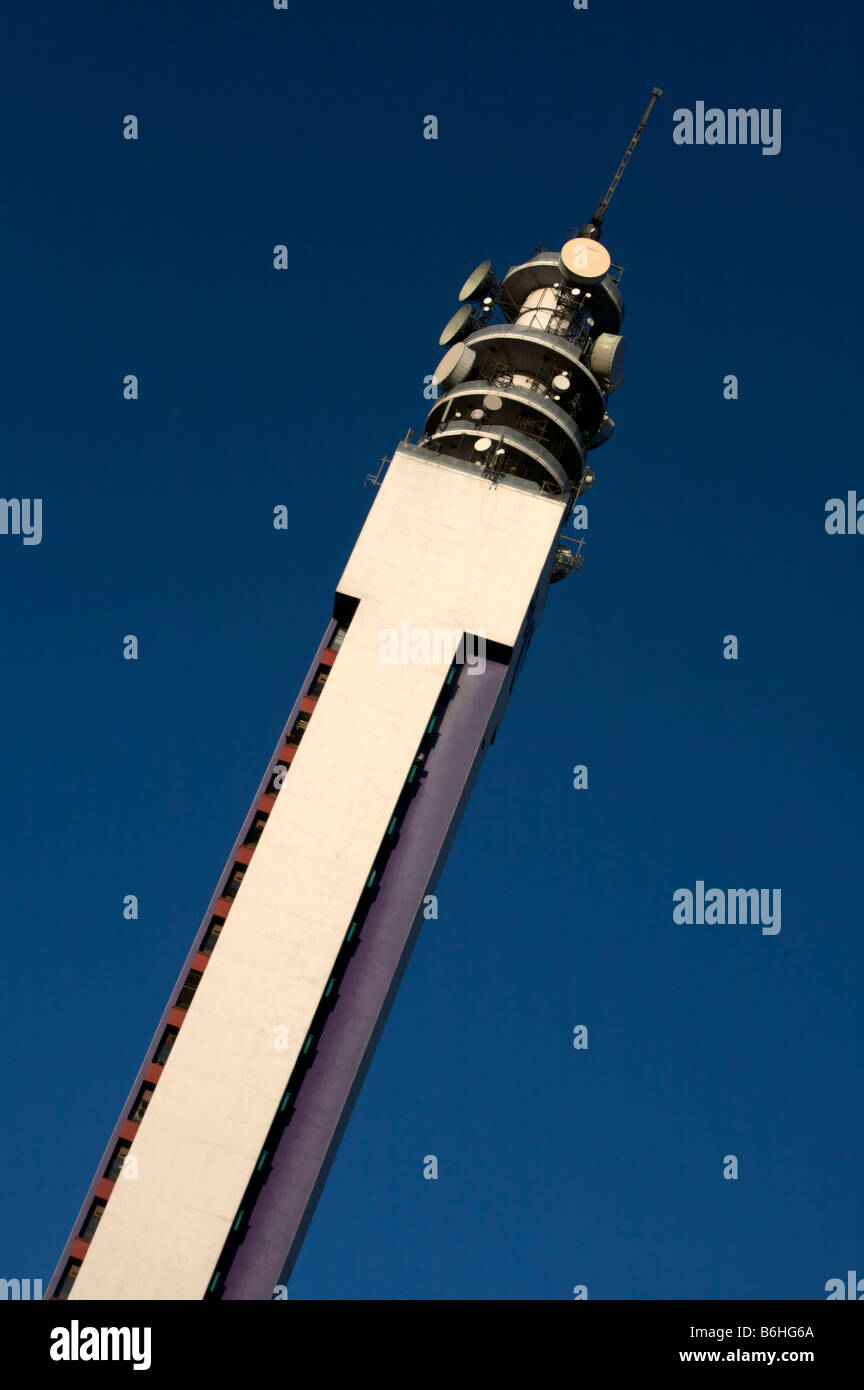 Birmingham uk bt tower hi-res stock photography and images - Alamy