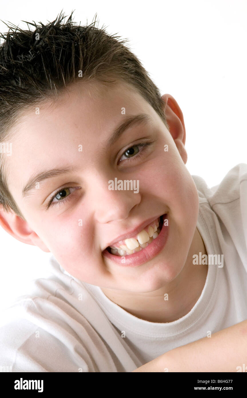 child boy young man hansom smile smart happy face expression smile ...
