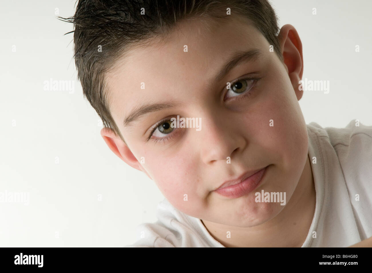 child boy young man hansom smile smart happy face expression smile ...