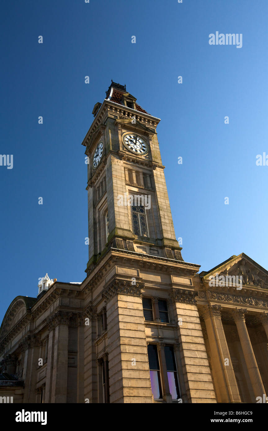 Birmingham clock time hi-res stock photography and images - Alamy