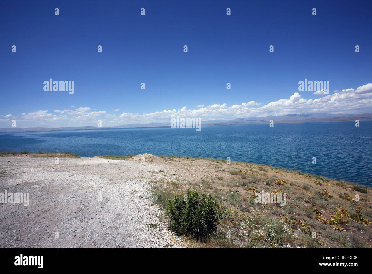 lake Van in Turkey Stock Photo - Alamy