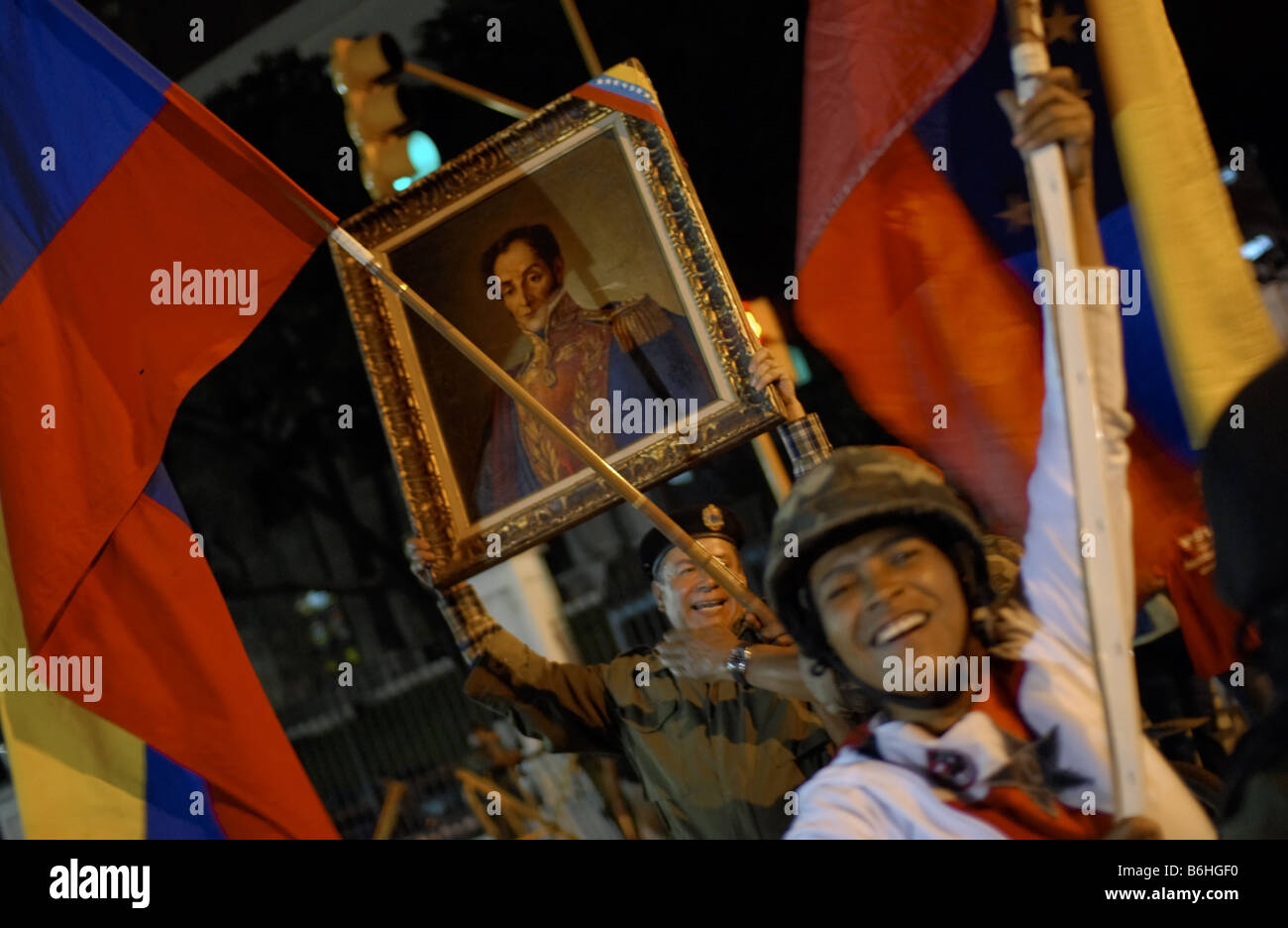 Chavez, Chavistas, Election, Elections, Hugo Chavez, Venezuela ...
