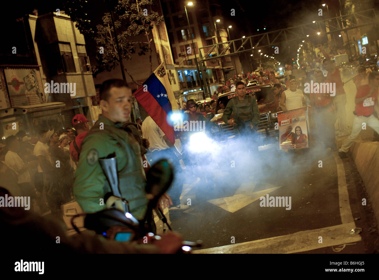 Chavez, Chavistas, Election, Elections, Hugo Chavez, Venezuela ...