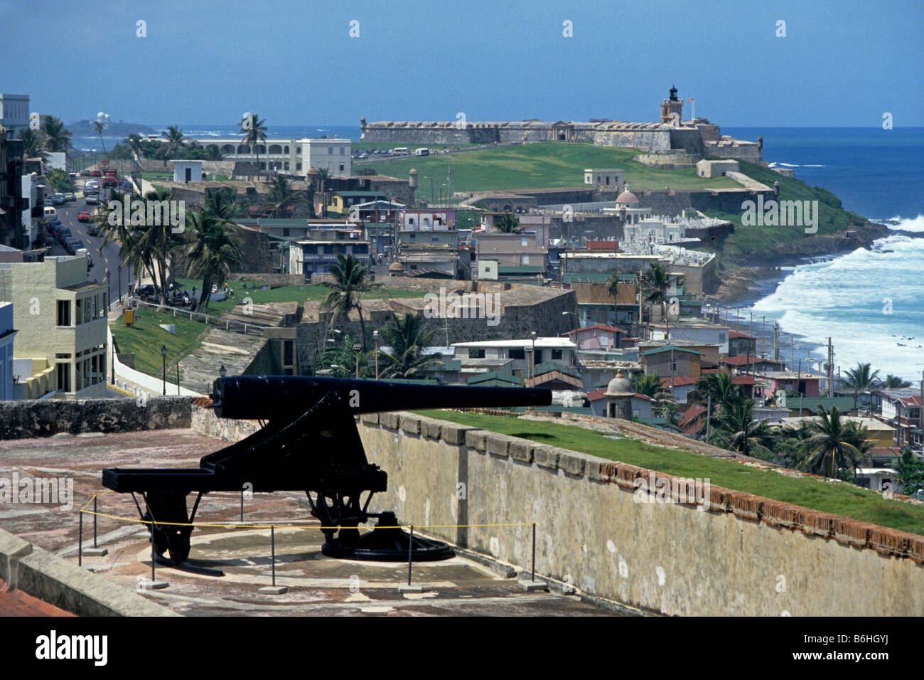 Fortaleza Del Morro High Resolution Stock Photography and Images - Alamy