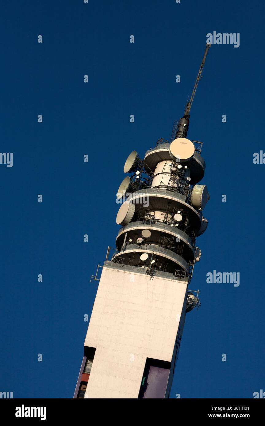 Birmingham post office tower hi-res stock photography and images - Alamy
