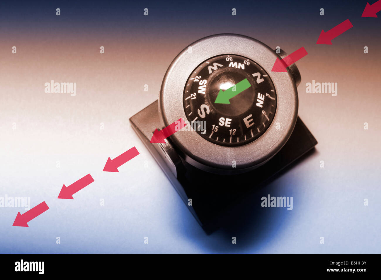 Navigational guide hi-res stock photography and images - Alamy