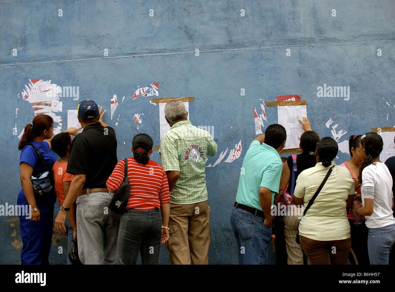Vote for chavez hi-res stock photography and images - Alamy