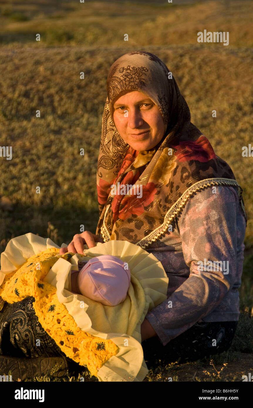 Muslim mosque baby hi-res stock photography and images - Alamy