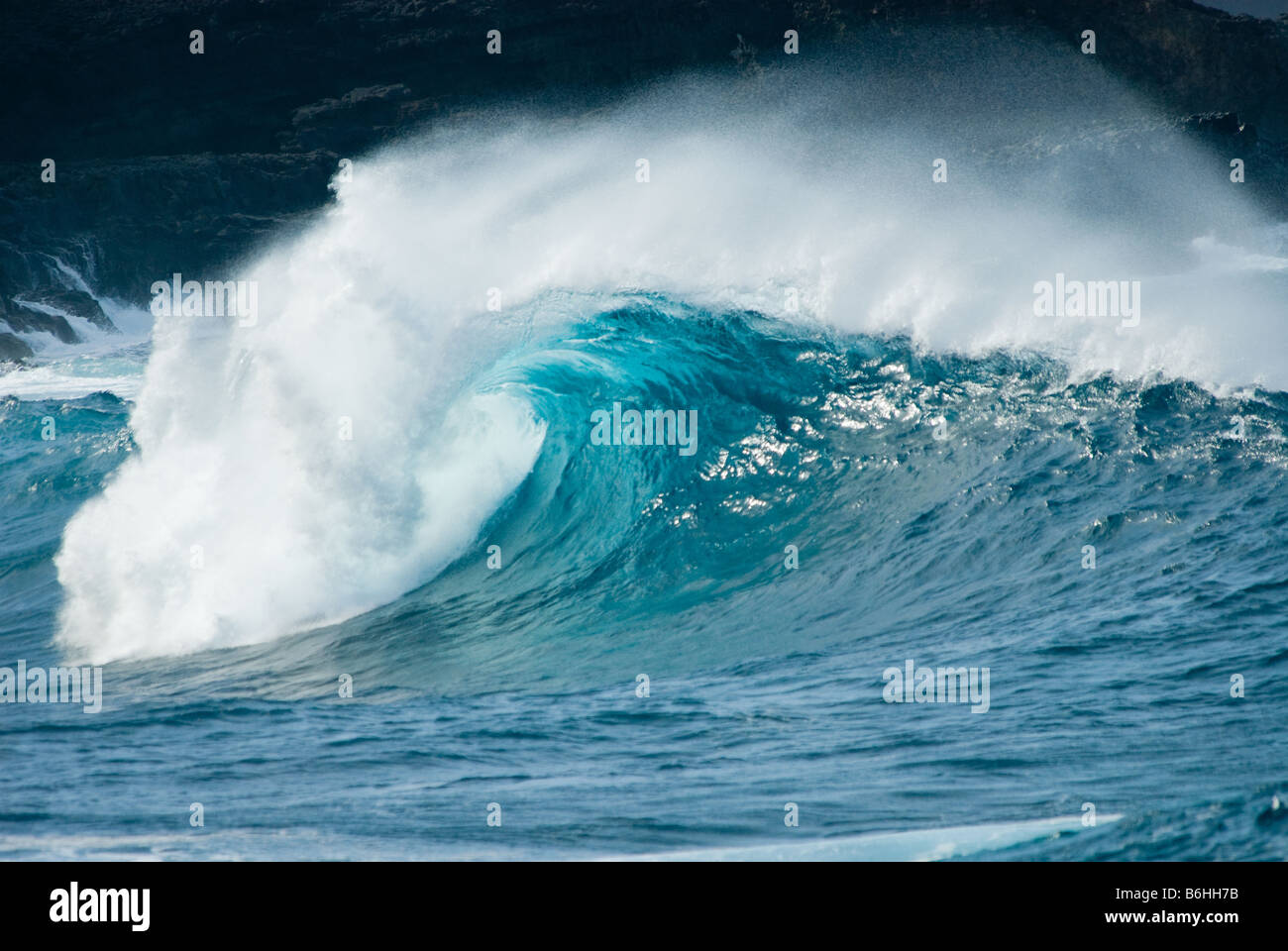 Ocean wave hi-res stock photography and images - Alamy