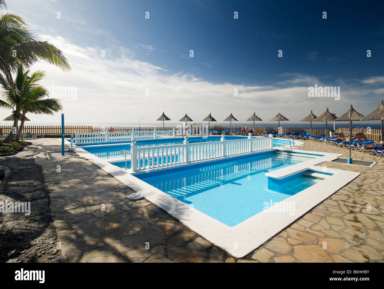 Sunbathing canary islands hi-res stock photography and images - Alamy