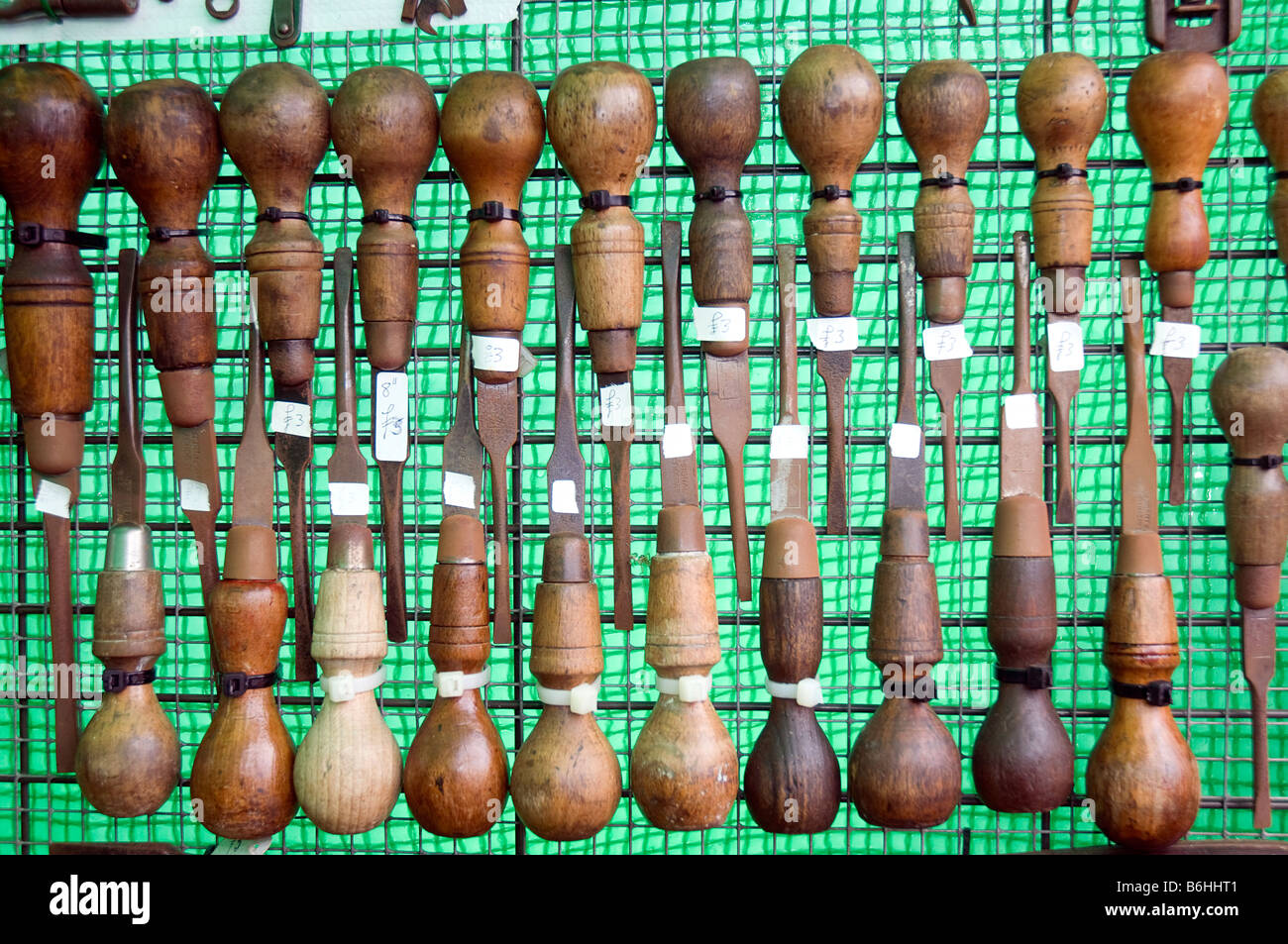 selection of old screwdrivers Stock Photo - Alamy