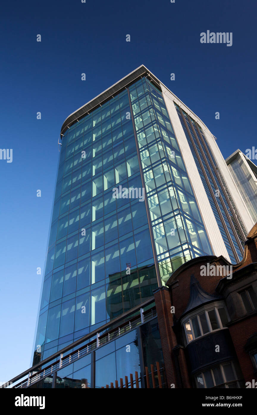 45 Church Street Birmingham West Midlands England UK Stock Photo - Alamy
