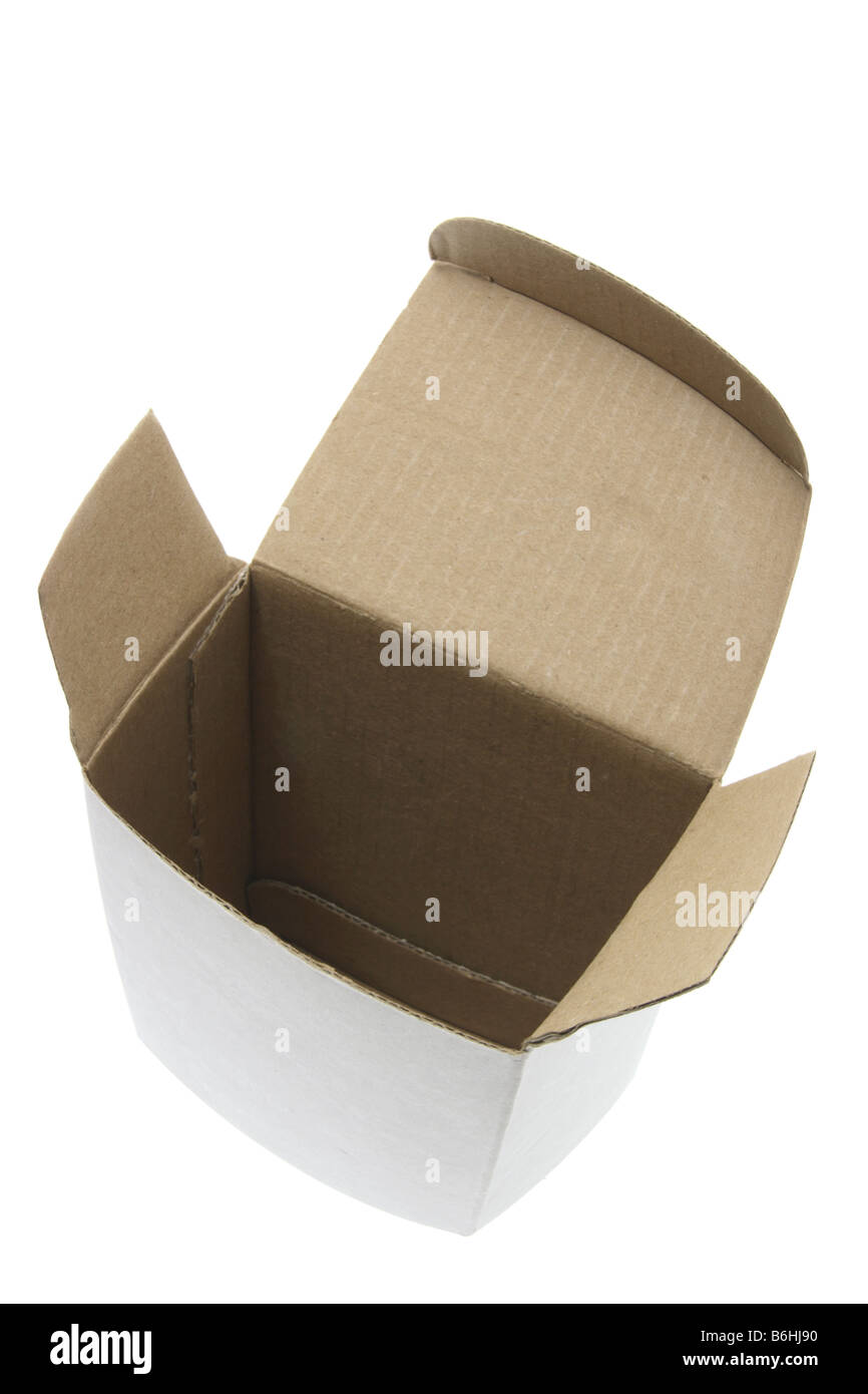 Paper box with hi-res stock photography and images - Alamy