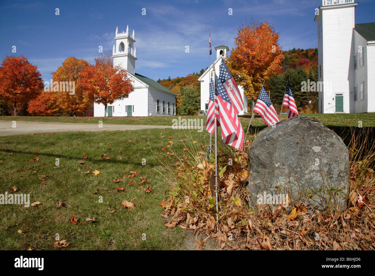 Colonial new hampshire hi-res stock photography and images - Alamy