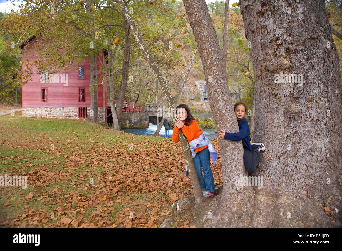 Spring Mill High Resolution Stock Photography and Images - Alamy