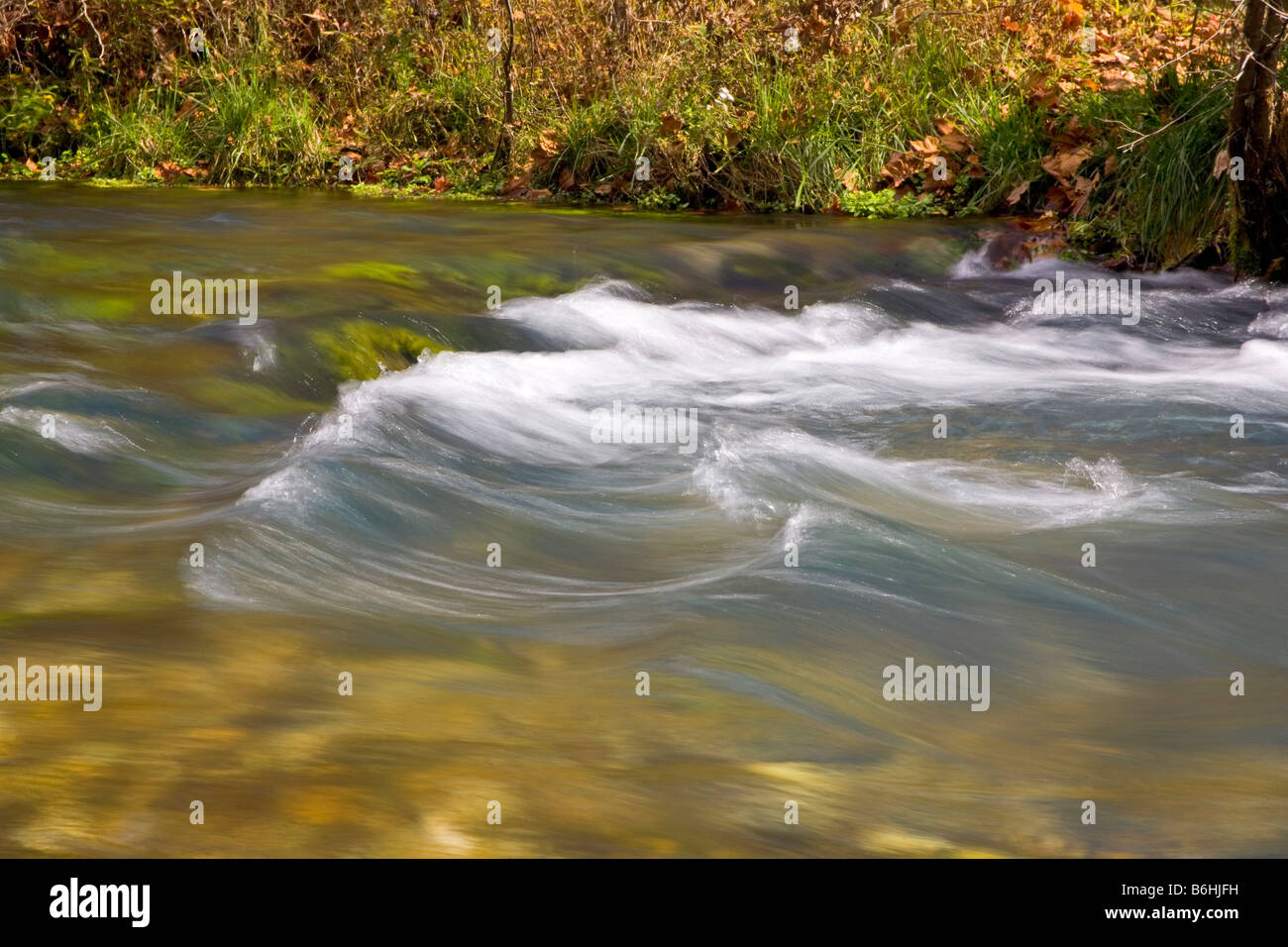 Current river missouri hi-res stock photography and images - Alamy