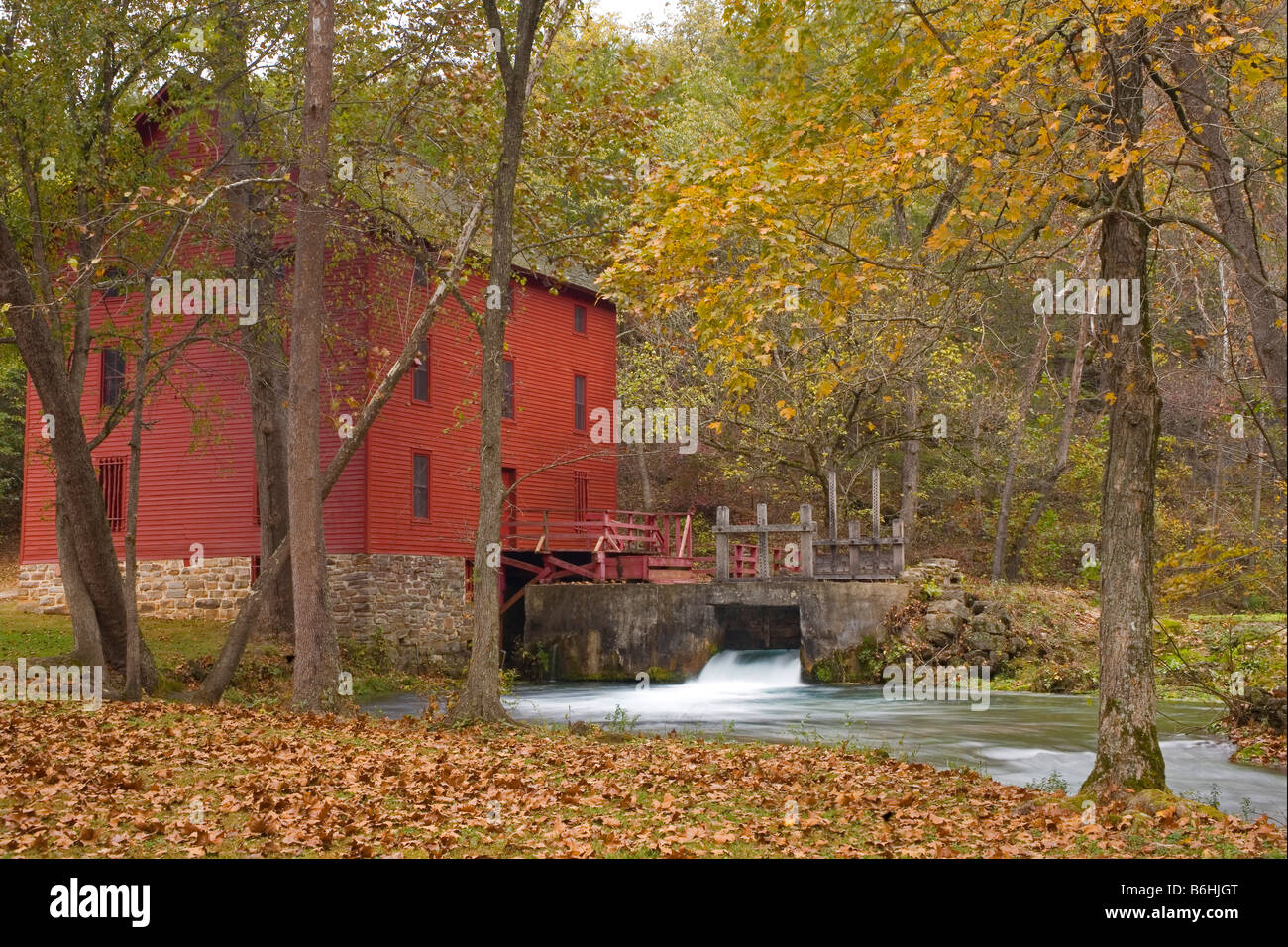 Spring mill hi-res stock photography and images - Alamy