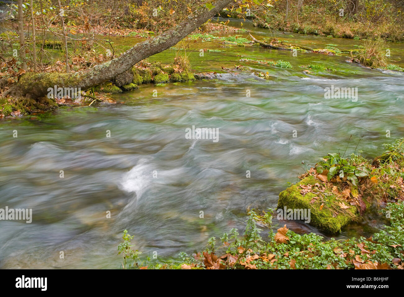 Alley spring water mill hi-res stock photography and images - Alamy