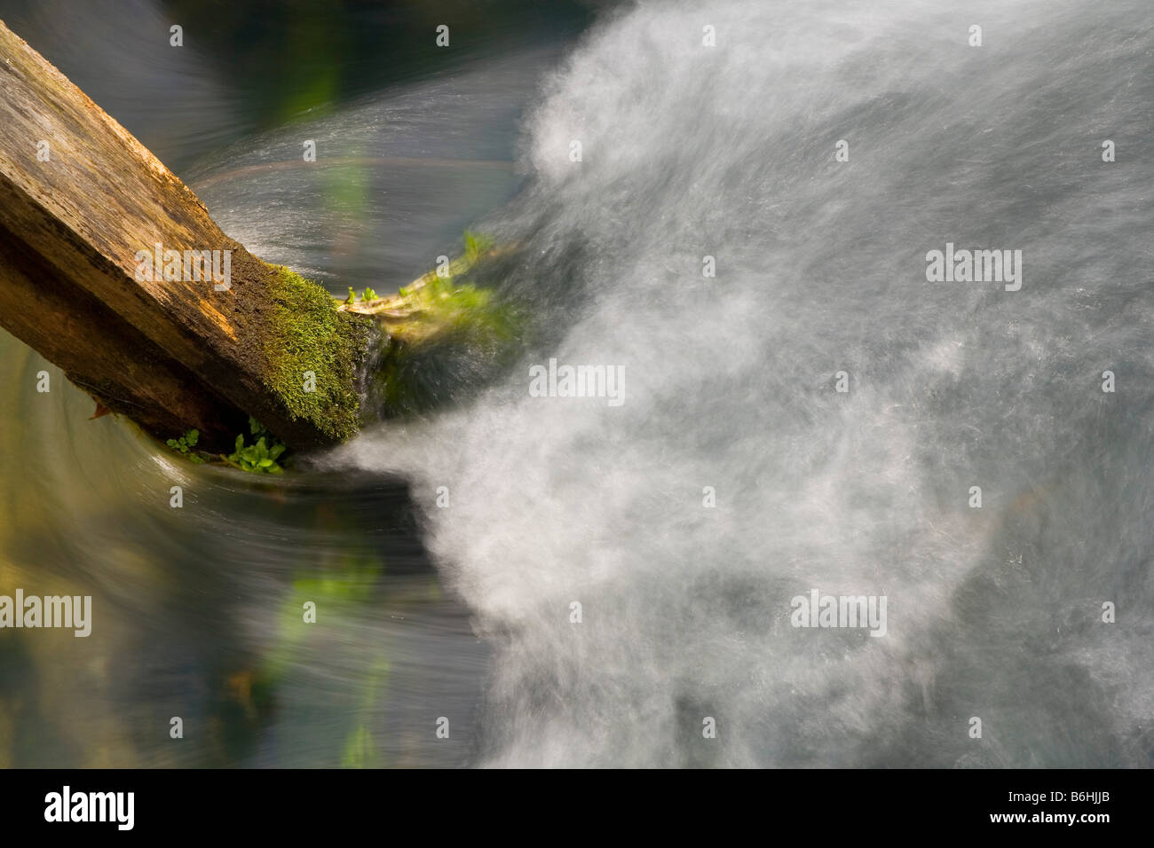 Alley spring water mill hi-res stock photography and images - Alamy