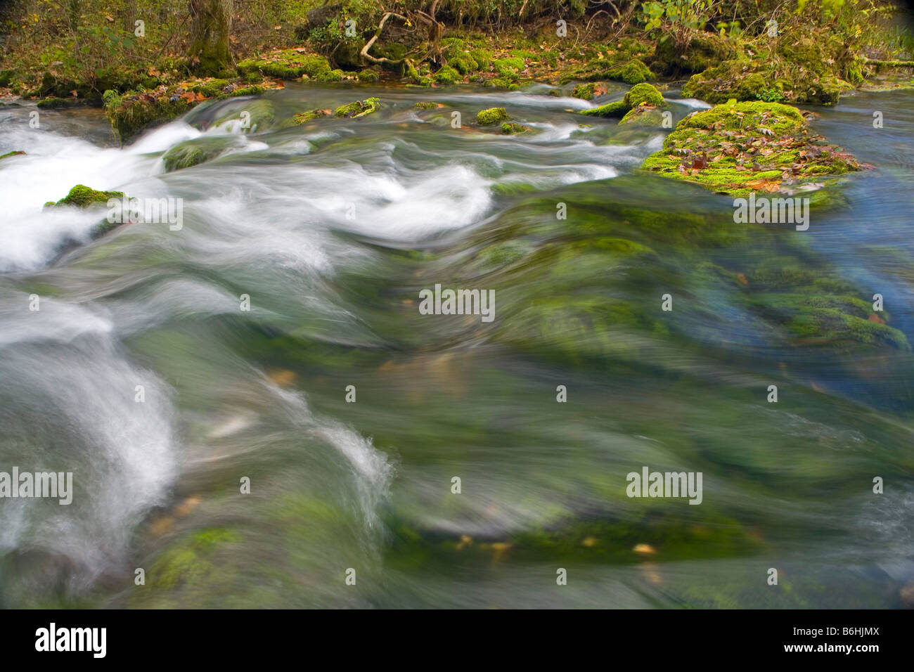 Alley Spring Water Mill High Resolution Stock Photography and Images ...