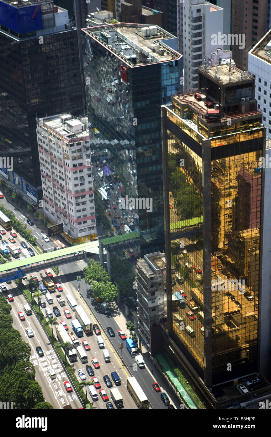 Buildings in central hi-res stock photography and images - Alamy