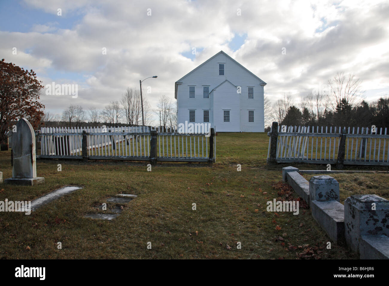 Rockingham village hall hi-res stock photography and images - Alamy