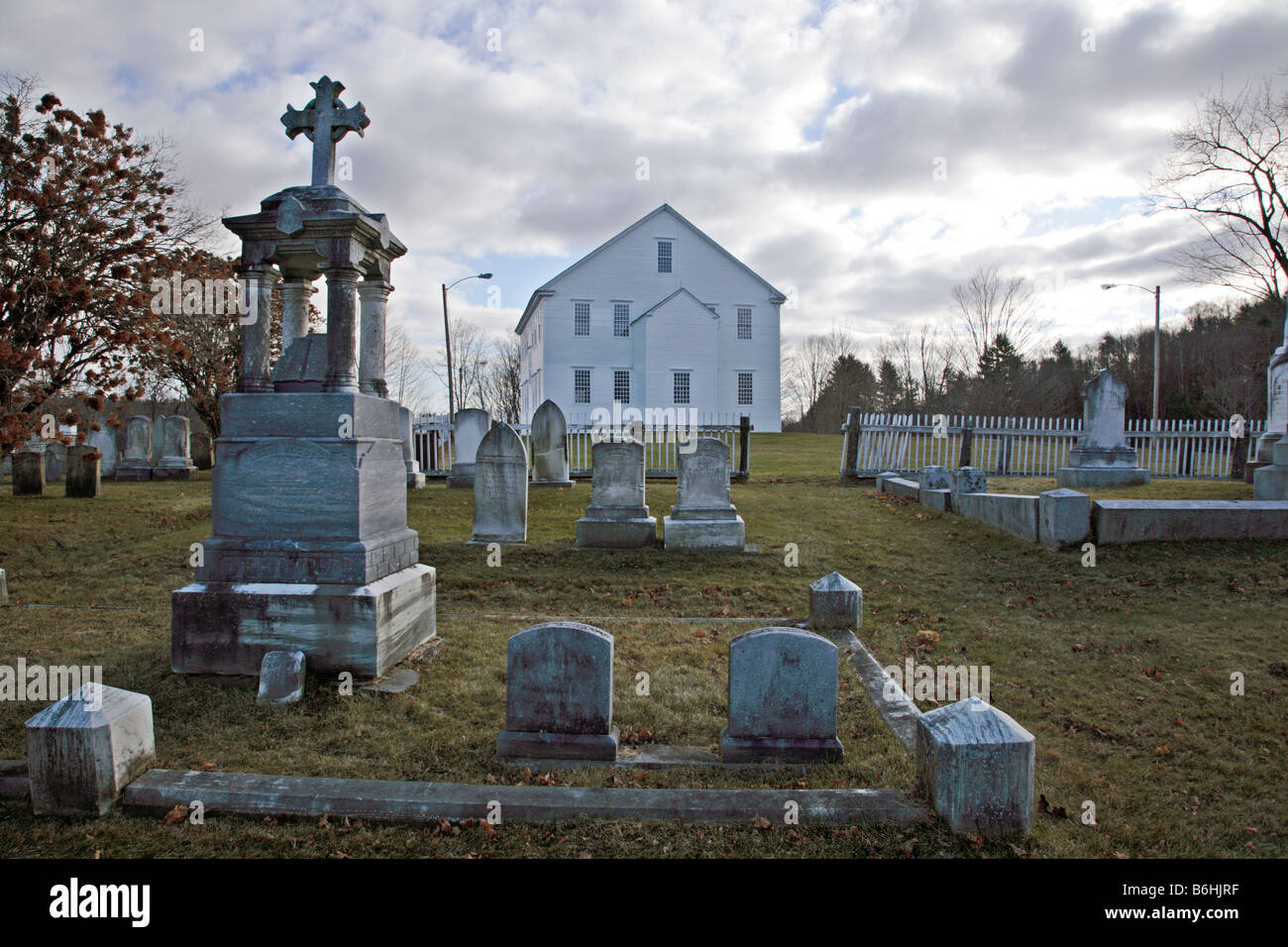 Rockingham village hall hi-res stock photography and images - Alamy