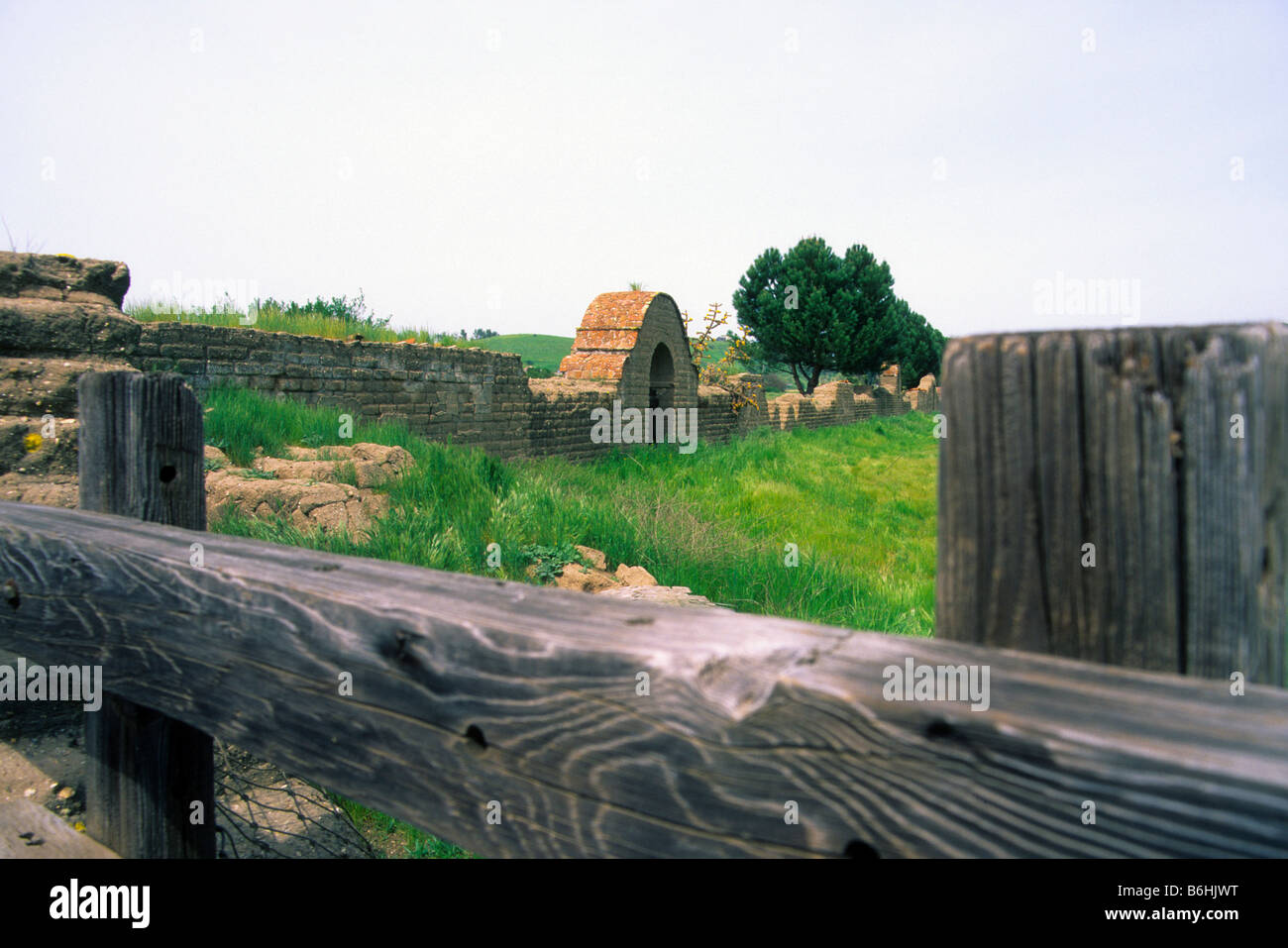 Catholic california mission trail hi-res stock photography and images ...