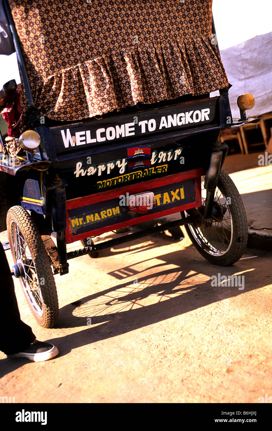 Moto driver on streets tourist hi-res stock photography and images - Alamy