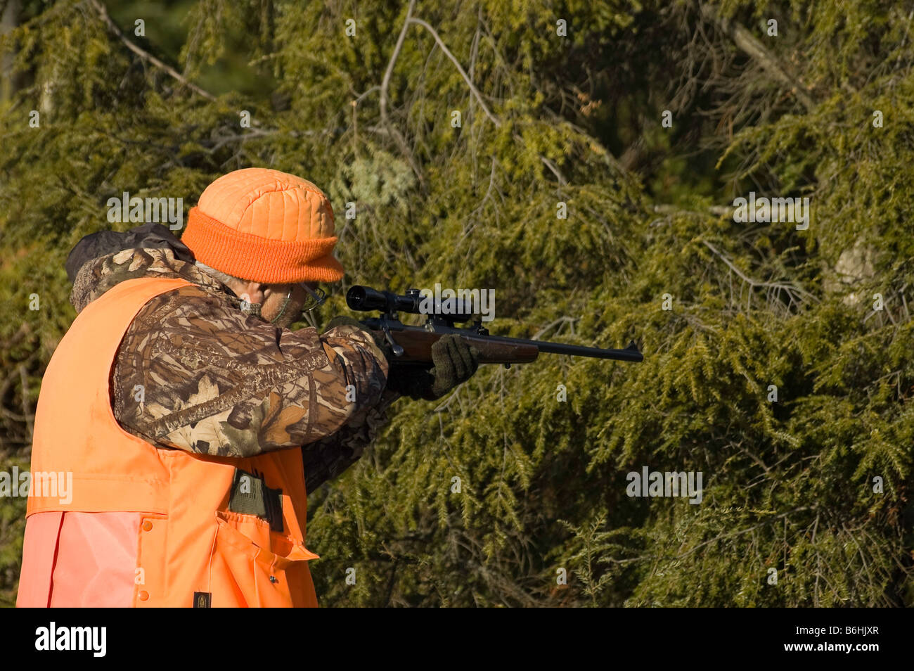Redneck with gun hi-res stock photography and images - Alamy