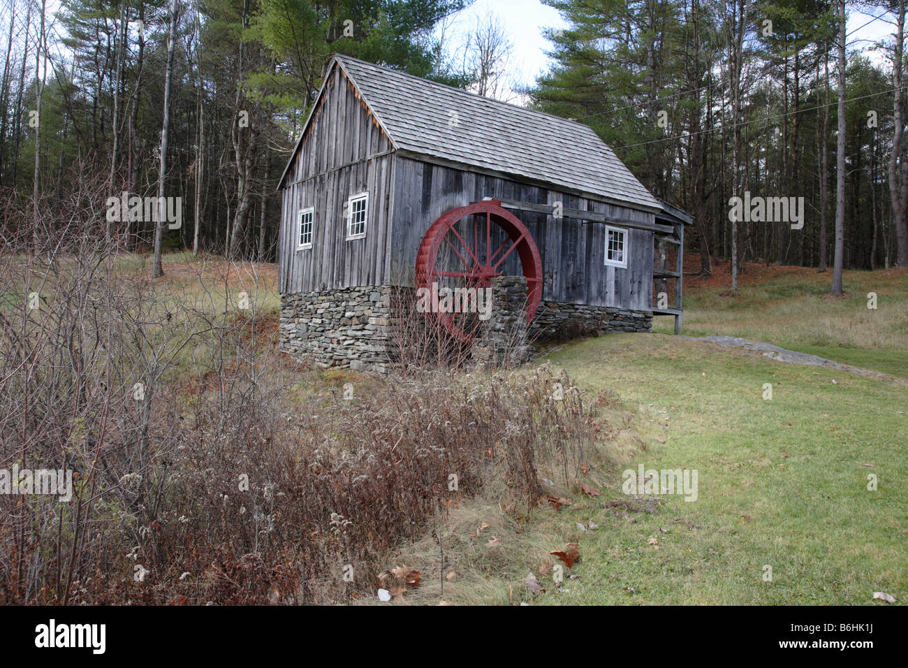 Windham mill museum hi-res stock photography and images - Alamy