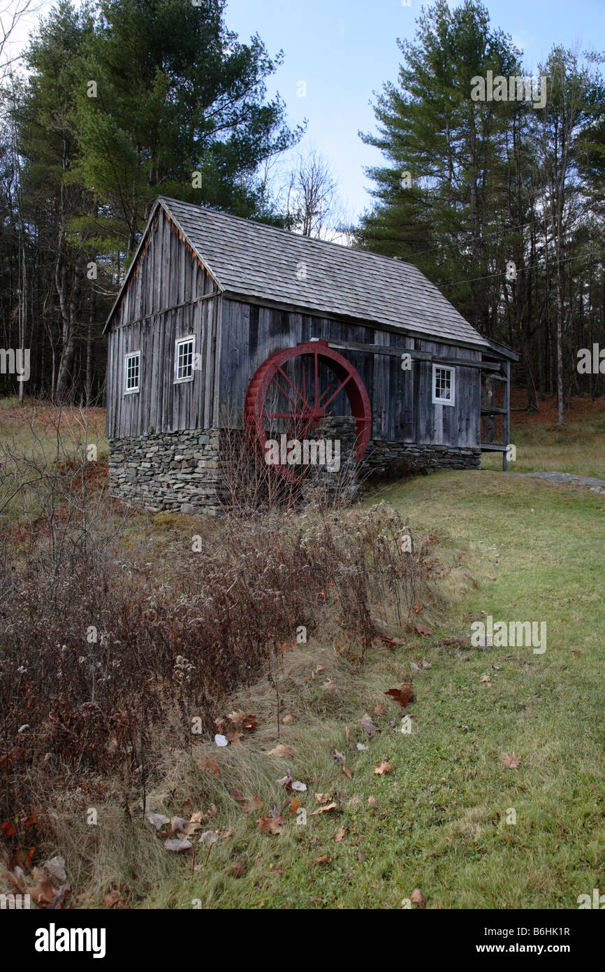 Windham mill museum hi-res stock photography and images - Alamy
