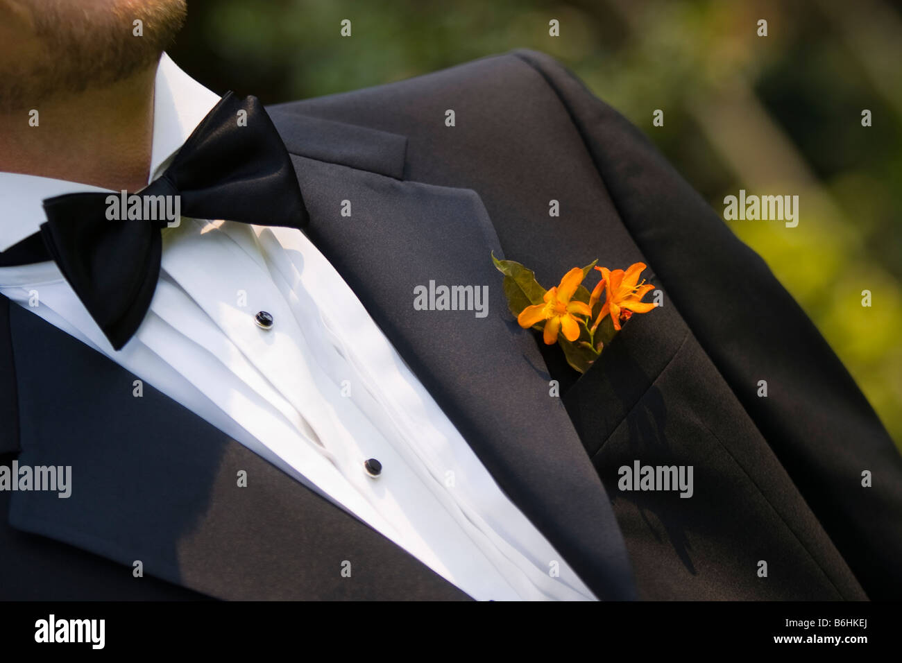 Tux hi-res stock photography and images - Alamy