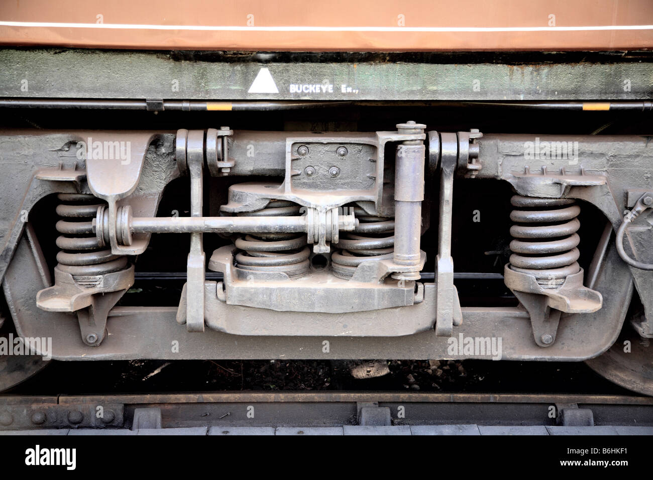 Coils springs hi-res stock photography and images - Alamy