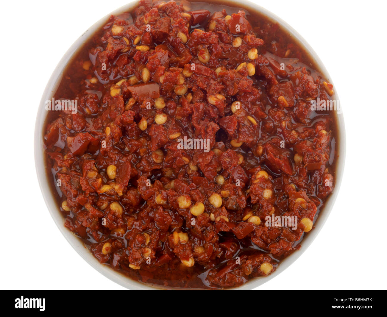Crushed chilies hi-res stock photography and images - Alamy