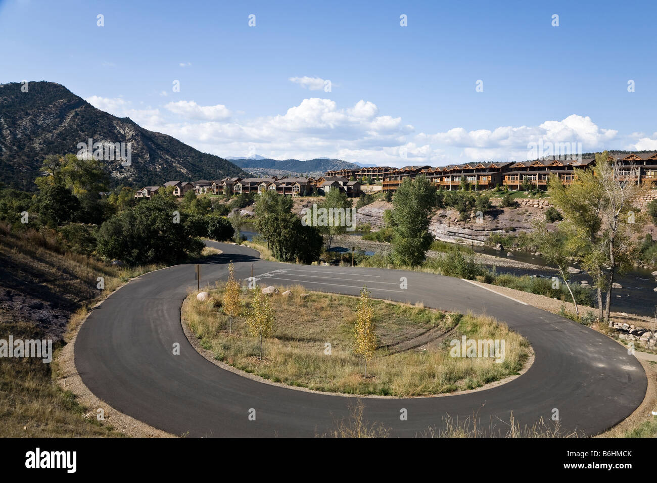 Aztec new mexico hi-res stock photography and images - Alamy