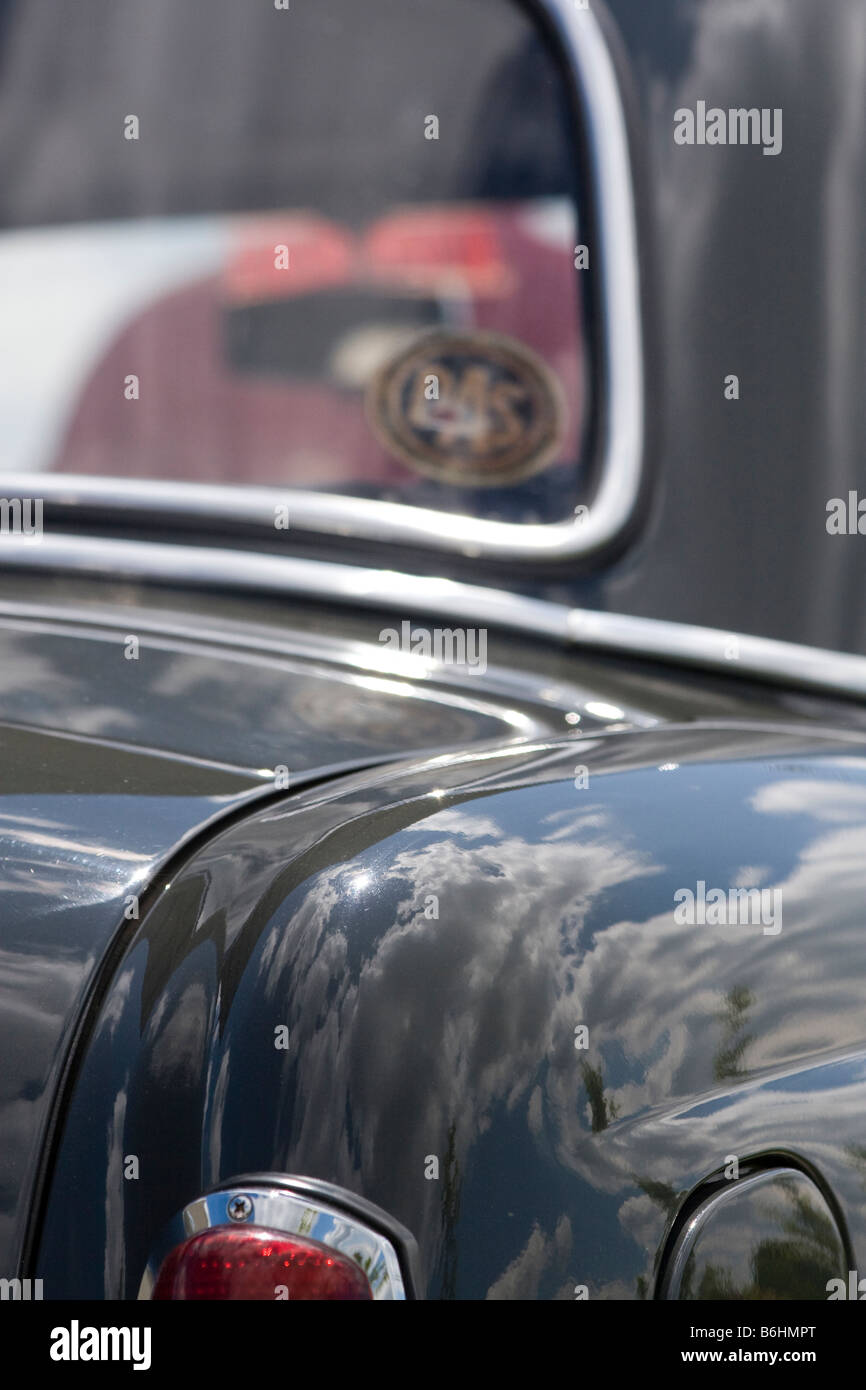 Mercedes W121 1959 Stock Photo - Alamy