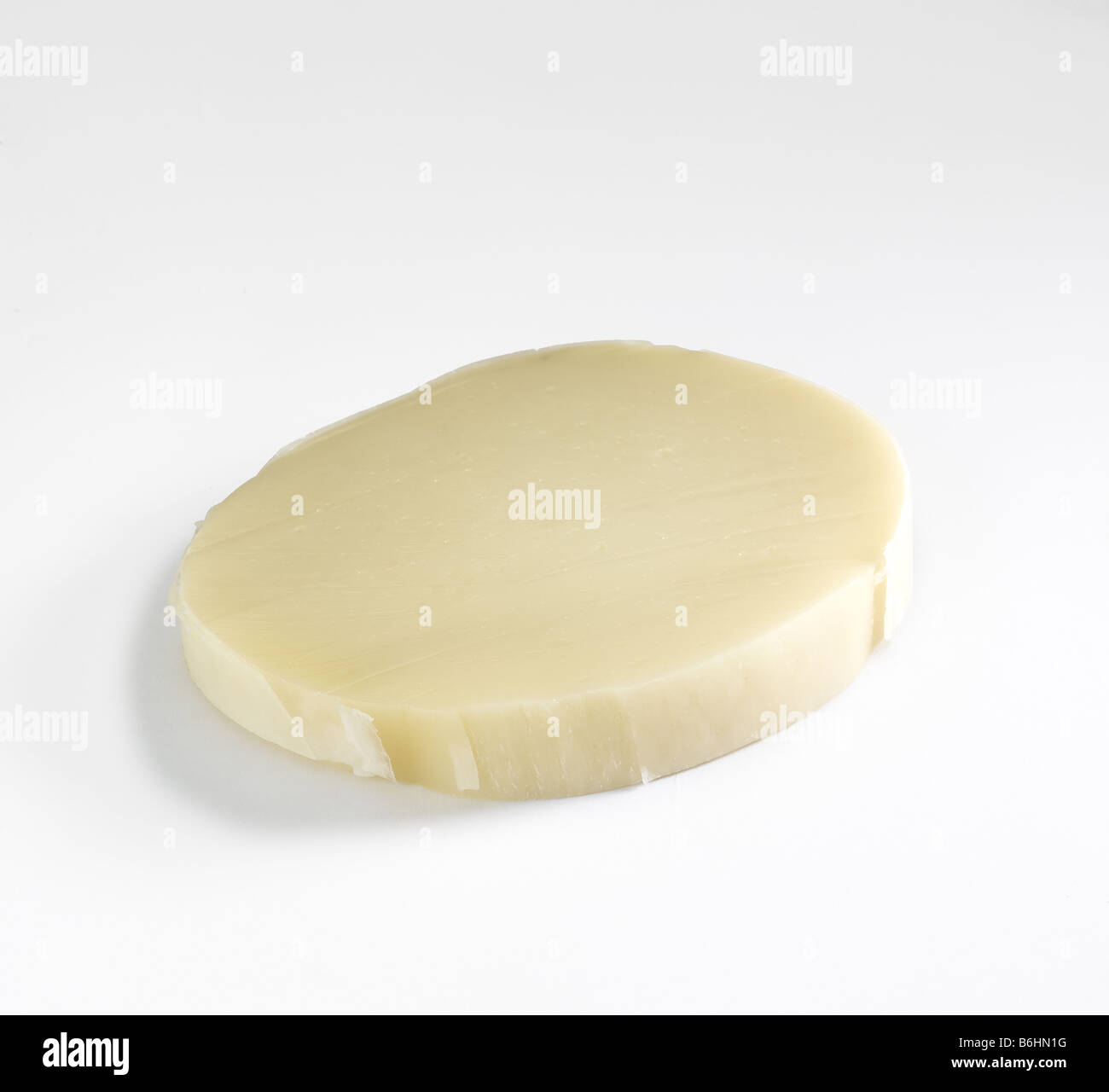 Provolone Italian cheese Stock Photo - Alamy