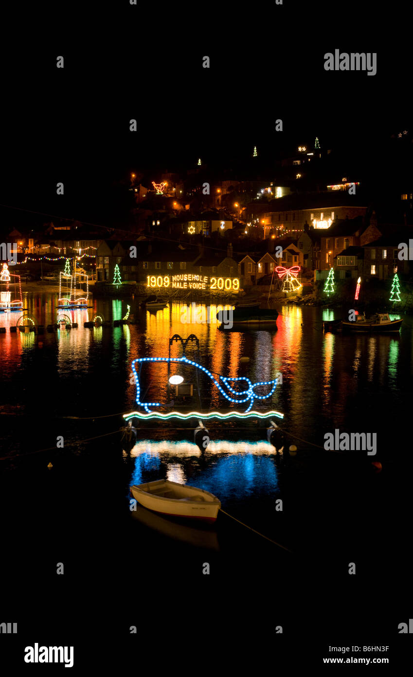Mousehole tree hi-res stock photography and images - Alamy
