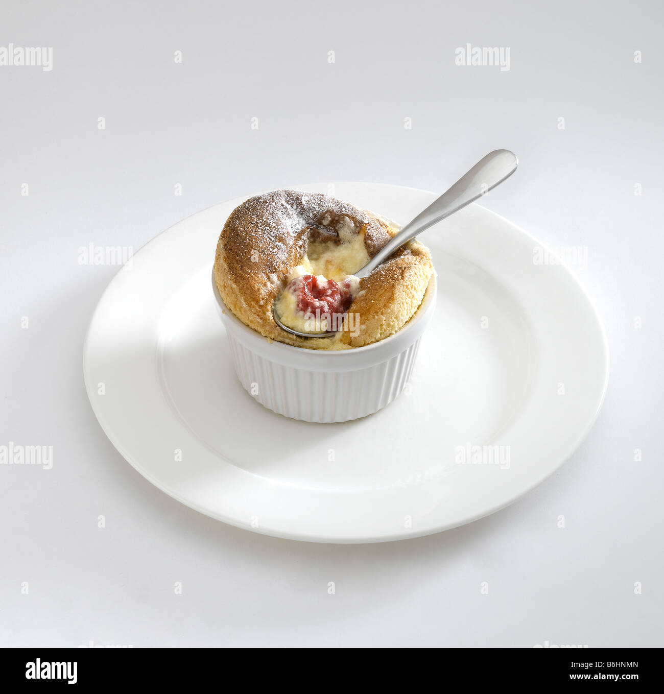 Souffle dishes hi-res stock photography and images - Alamy