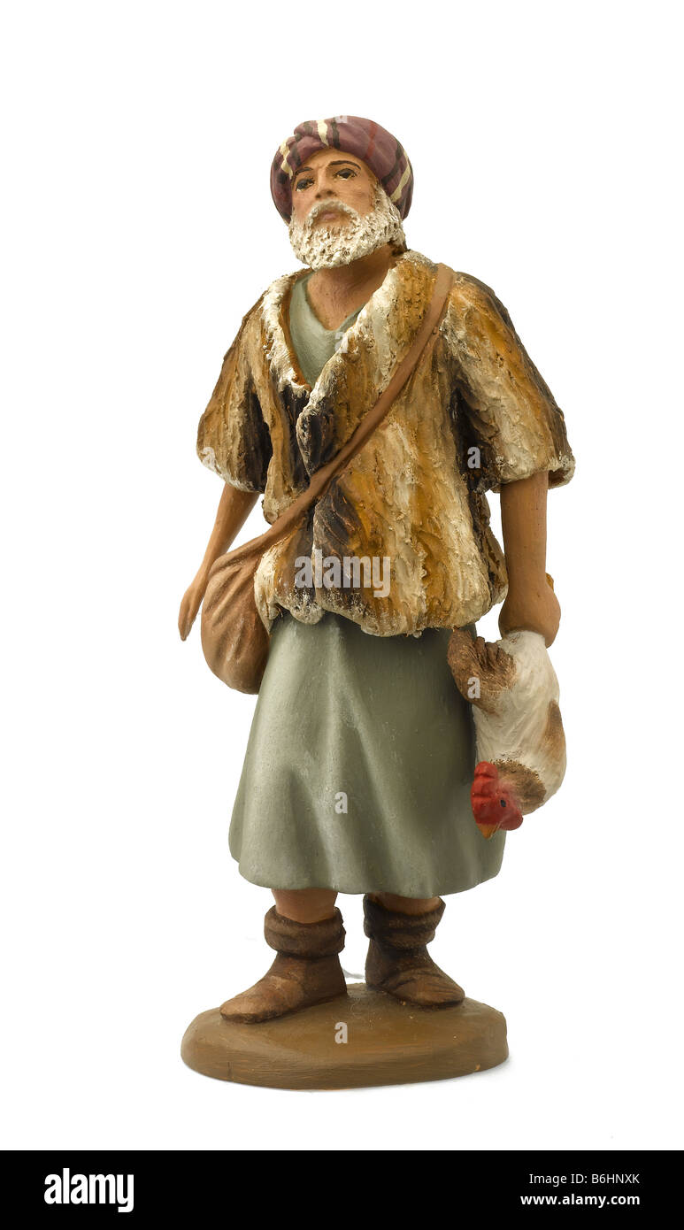 Bearded hen hi-res stock photography and images - Alamy