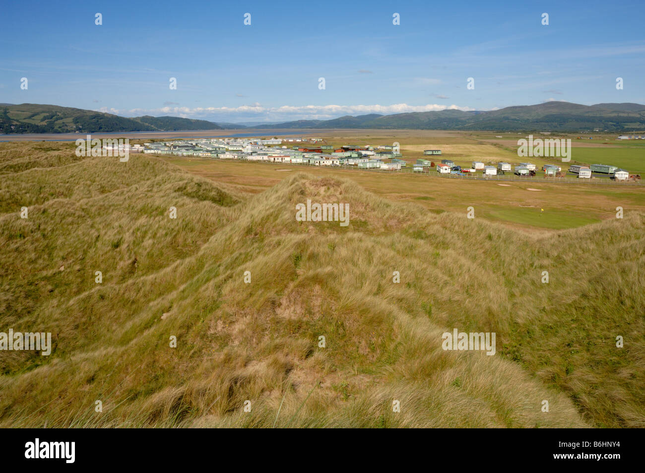 Ynyslas national nature reserve hi-res stock photography and images - Alamy