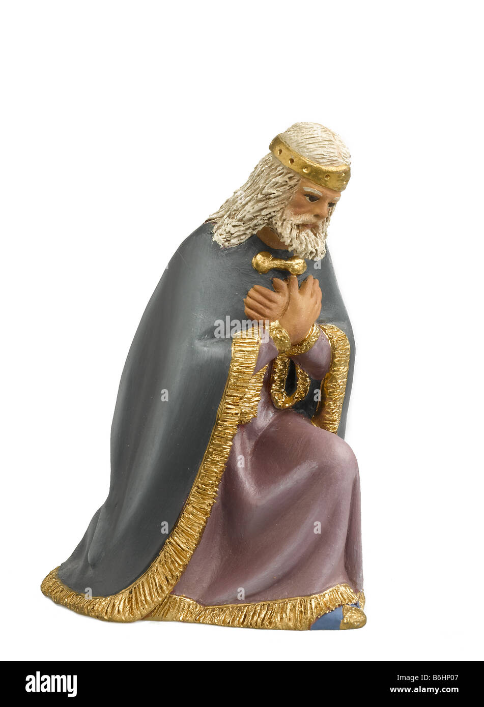 King melchor hi-res stock photography and images - Alamy