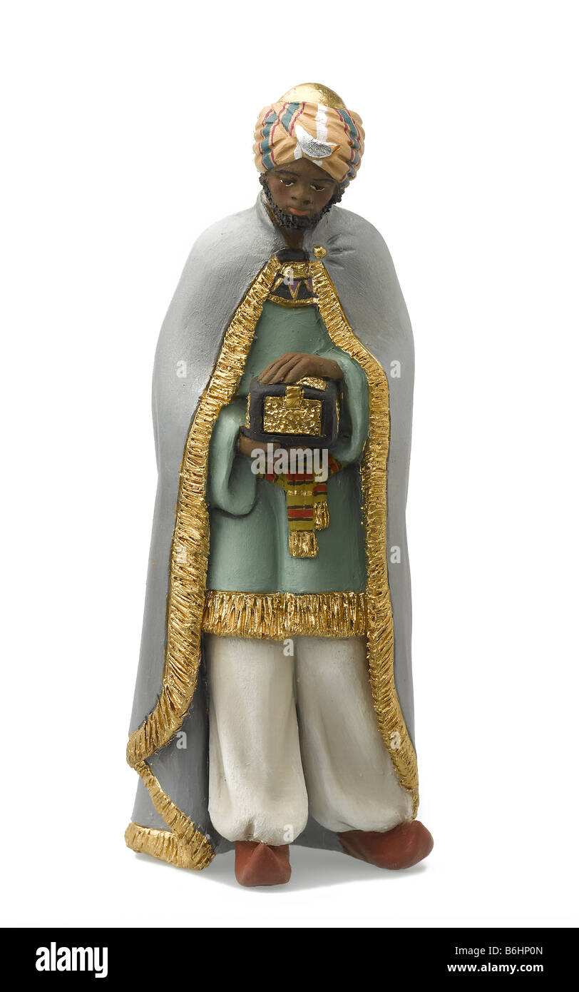 Present king Cut Out Stock Images & Pictures - Alamy