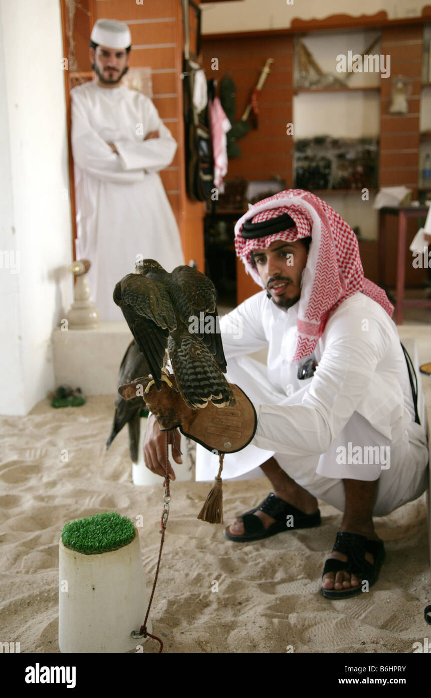 QAT, Qatar: Doha, Souq al Waqif, the oldest bazaar in Qatar. Specialist ...