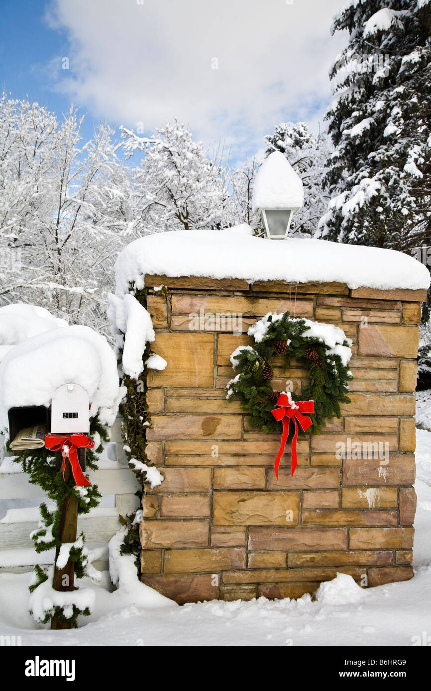 Mailbox sunpix hi-res stock photography and images - Alamy