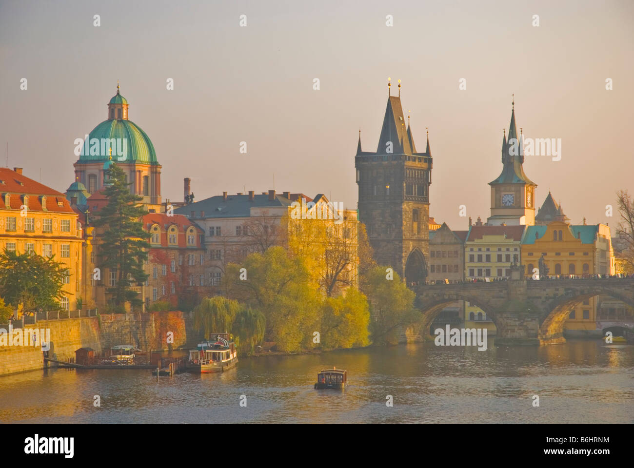 Vltava moldau river hi-res stock photography and images - Alamy