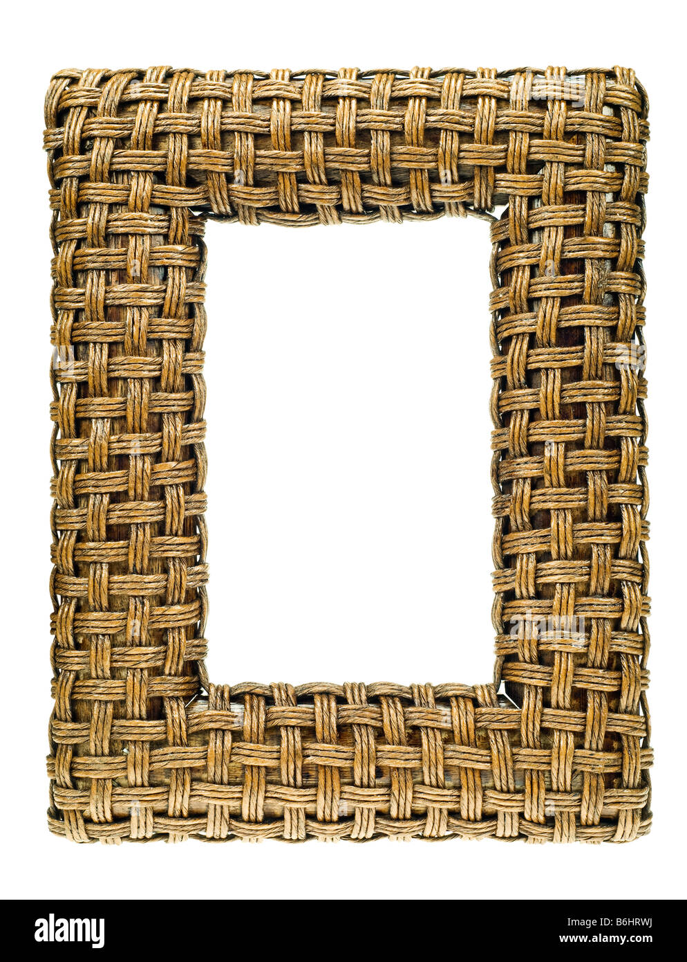 Straw frame framework hi-res stock photography and images - Alamy