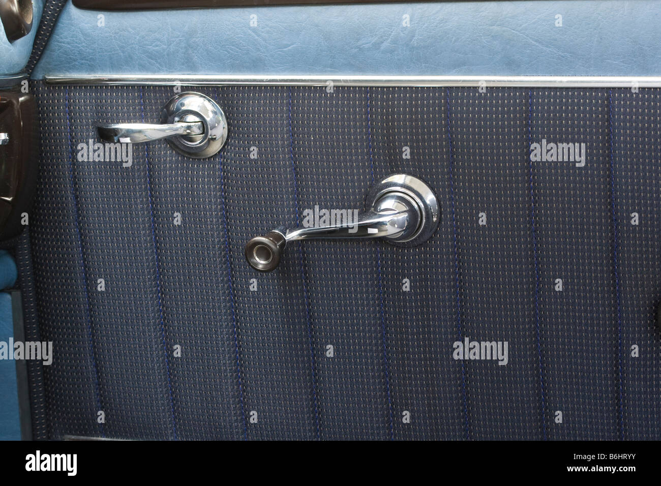 Mercedes W121 1959 Stock Photo - Alamy