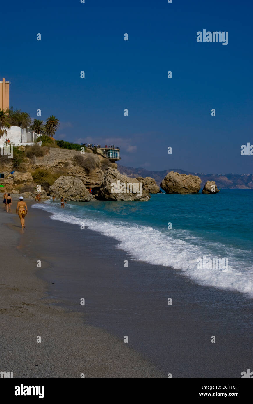 Playa torrecilla hi-res stock photography and images - Alamy